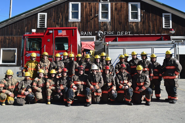 Fire Department - Town of Colrain, MA