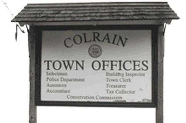 Town Administrator - Town of Colrain, MA